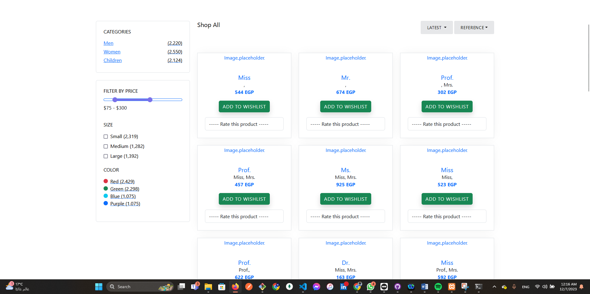KareemDEV - Full Stack Web Developer Portfolio