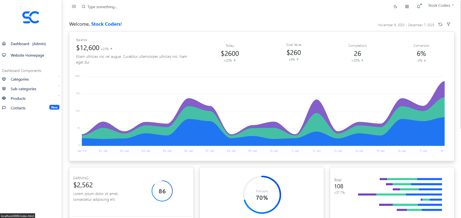 KareemDEV - Full Stack Web Developer Portfolio